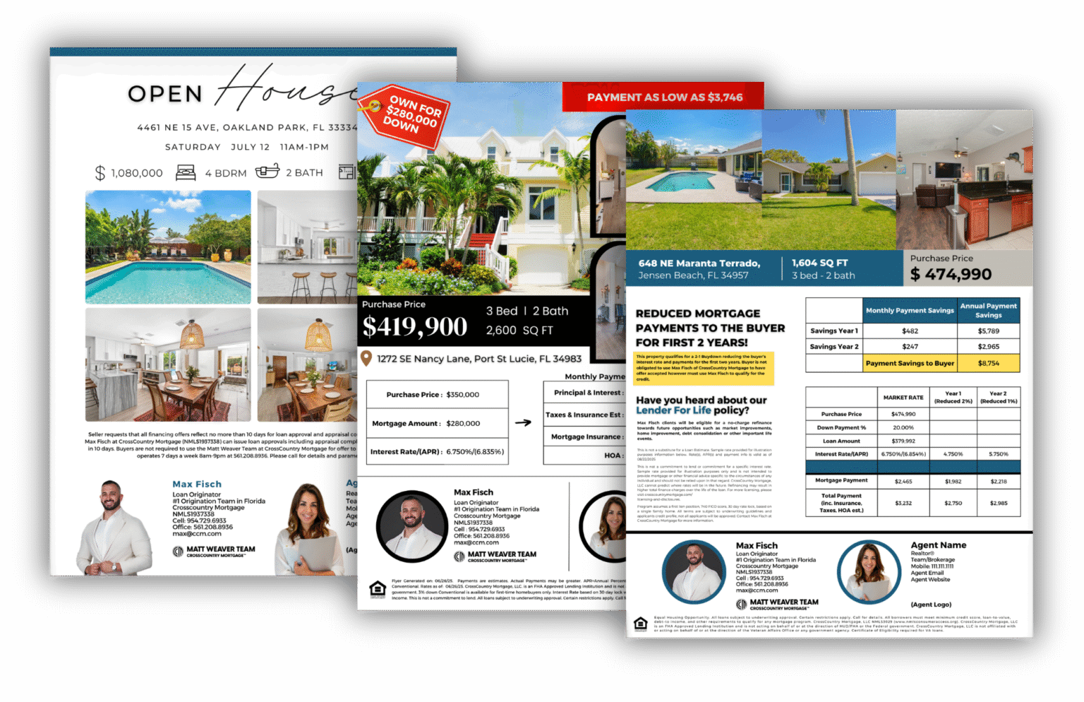 Home - Max Fisch Marketing